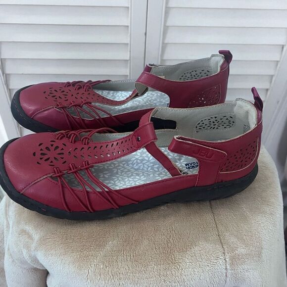 JBU | Shoes | Juba Memory Foam Womens Shoes By Jambu | Poshmark